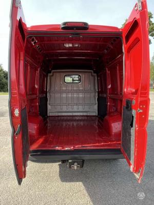 Sarkans Peugeot Boxer 2014 Šilalė, ar dzinēja tilpumu 2.20 L un nobraukumu 186 tūkst. km par 6990 €, foto 9 vietnē AUTOMOTO.COM.LV