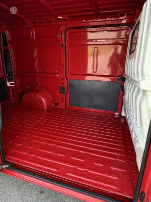 Sarkans Peugeot Boxer 2014 Šilalė, ar dzinēja tilpumu 2.20 L un nobraukumu 186 tūkst. km par 6990 €, foto 20 vietnē AUTOMOTO.COM.LV