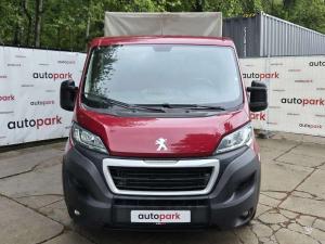 Sarkans Peugeot Boxer 2020 Viļņa, ar dzinēja tilpumu 2.18 L un nobraukumu 109 tūkst. km par 15500 €, foto 2 vietnē AUTOMOTO.COM.LV