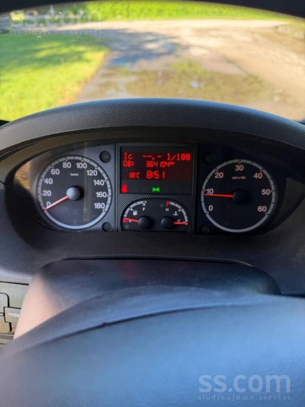 Sarkans Peugeot Boxer 2013 Tukums, ar dzinēja tilpumu 2.20 L un nobraukumu 364 tūkst. km par 6500 €, foto 4 vietnē AUTOMOTO.COM.LV