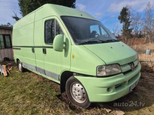 Пежо Boxer 2004 в Таллин, объемом двигателя 2.80 л и пробегом 150 тыс. км за 599 €, фото  на AUTOMOTO.COM.LV