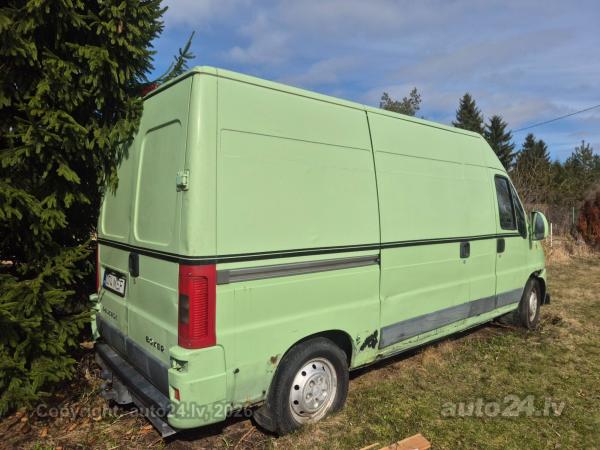 Пежо Boxer 2004 в Таллин, объемом двигателя 2.80 л и пробегом 150 тыс. км за 599 €, фото 3 на AUTOMOTO.COM.LV