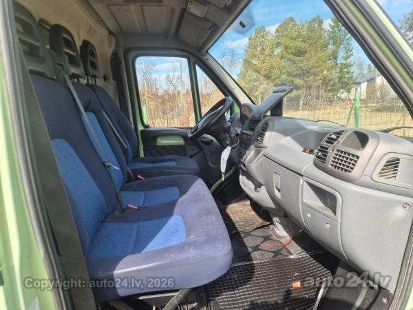 Пежо Boxer 2004 в Таллин, объемом двигателя 2.80 л и пробегом 150 тыс. км за 599 €, фото 5 на AUTOMOTO.COM.LV