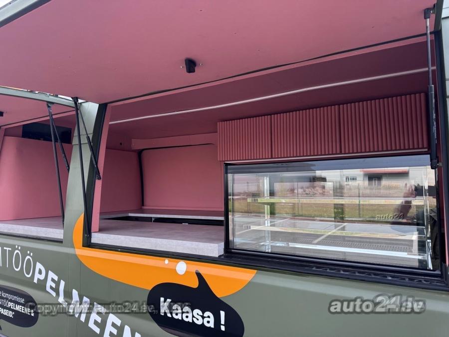 Peugeot Boxer 2010 in Tallinn, with an engine capacity of 2.20 L and mileage of 0 thousand km for 11900 €, photo 12 on AUTOMOTO.COM.LV