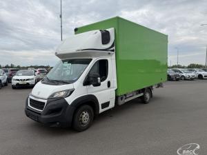 Peugeot Boxer 2019 Viļņa, ar dzinēja tilpumu 2.00 L un nobraukumu 341 tūkst. km par 11900 €, foto  vietnē AUTOMOTO.COM.LV