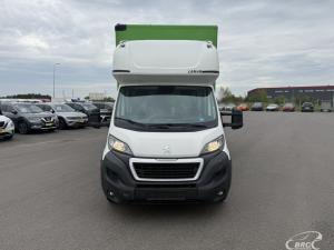 Peugeot Boxer 2019 Viļņa, ar dzinēja tilpumu 2.00 L un nobraukumu 341 tūkst. km par 11900 €, foto 3 vietnē AUTOMOTO.COM.LV