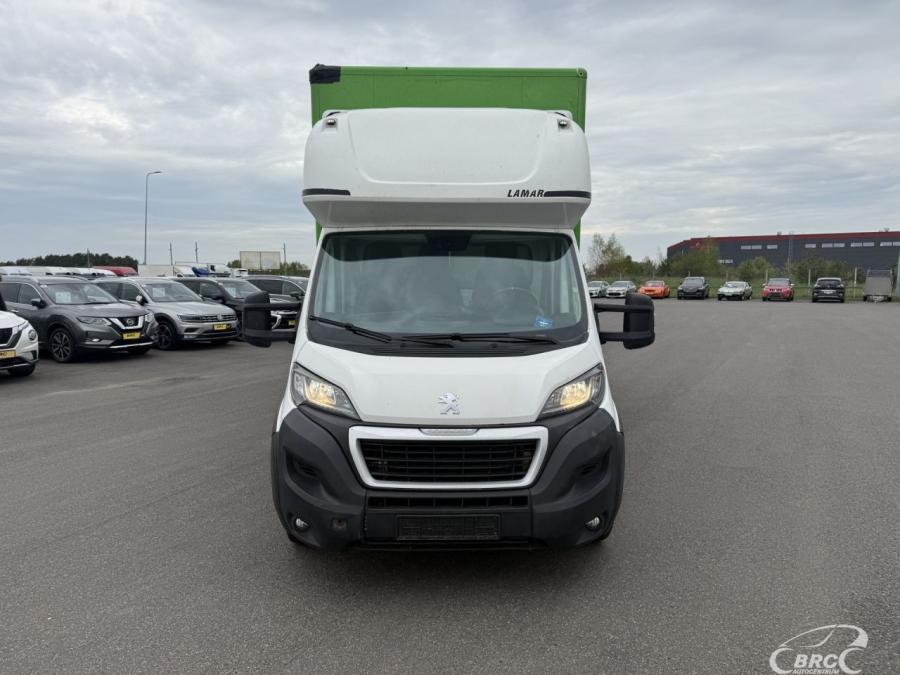 Peugeot Boxer 2019 Viļņa, ar dzinēja tilpumu 2.00 L un nobraukumu 341 tūkst. km par 11900 €, foto 3 vietnē AUTOMOTO.COM.LV