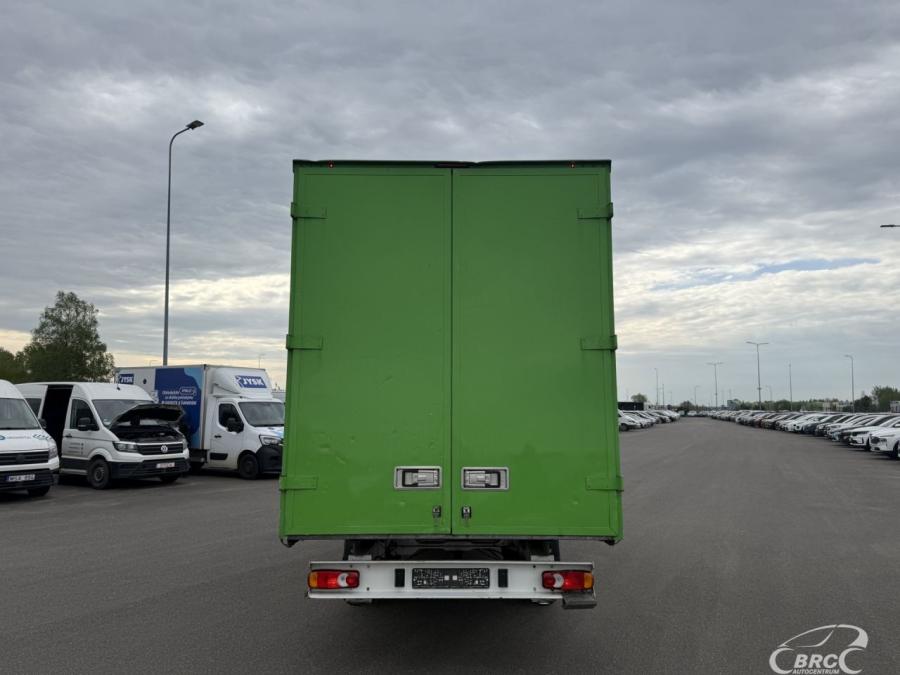 Peugeot Boxer 2019 Viļņa, ar dzinēja tilpumu 2.00 L un nobraukumu 341 tūkst. km par 11900 €, foto 6 vietnē AUTOMOTO.COM.LV