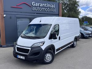 Peugeot Boxer 2022 Viļņa, ar dzinēja tilpumu 2.20 L un nobraukumu 100 tūkst. km par 17950 €, foto  vietnē AUTOMOTO.COM.LV