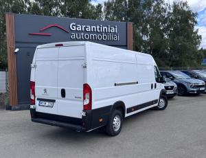 Peugeot Boxer 2022 Viļņa, ar dzinēja tilpumu 2.20 L un nobraukumu 100 tūkst. km par 17950 €, foto 3 vietnē AUTOMOTO.COM.LV