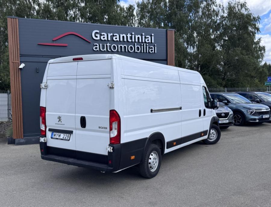 Peugeot Boxer 2022 Viļņa, ar dzinēja tilpumu 2.20 L un nobraukumu 100 tūkst. km par 17950 €, foto 3 vietnē AUTOMOTO.COM.LV