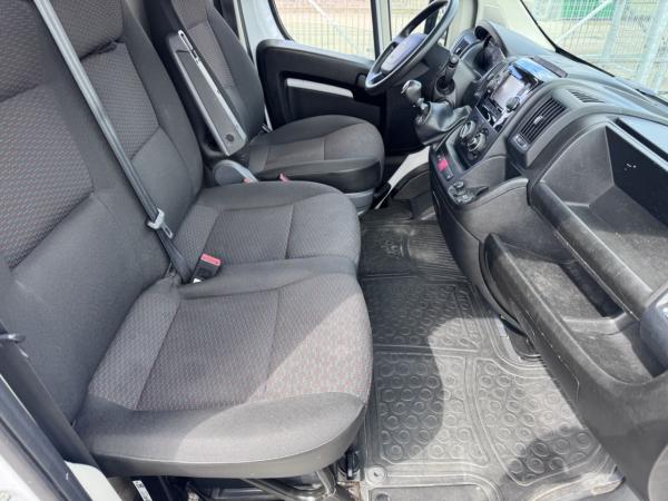 Peugeot Boxer 2022 Viļņa, ar dzinēja tilpumu 2.20 L un nobraukumu 100 tūkst. km par 17950 €, foto 3 vietnē AUTOMOTO.COM.LV