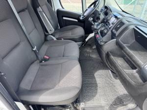 Peugeot Boxer 2022 Viļņa, ar dzinēja tilpumu 2.20 L un nobraukumu 100 tūkst. km par 17950 €, foto 4 vietnē AUTOMOTO.COM.LV