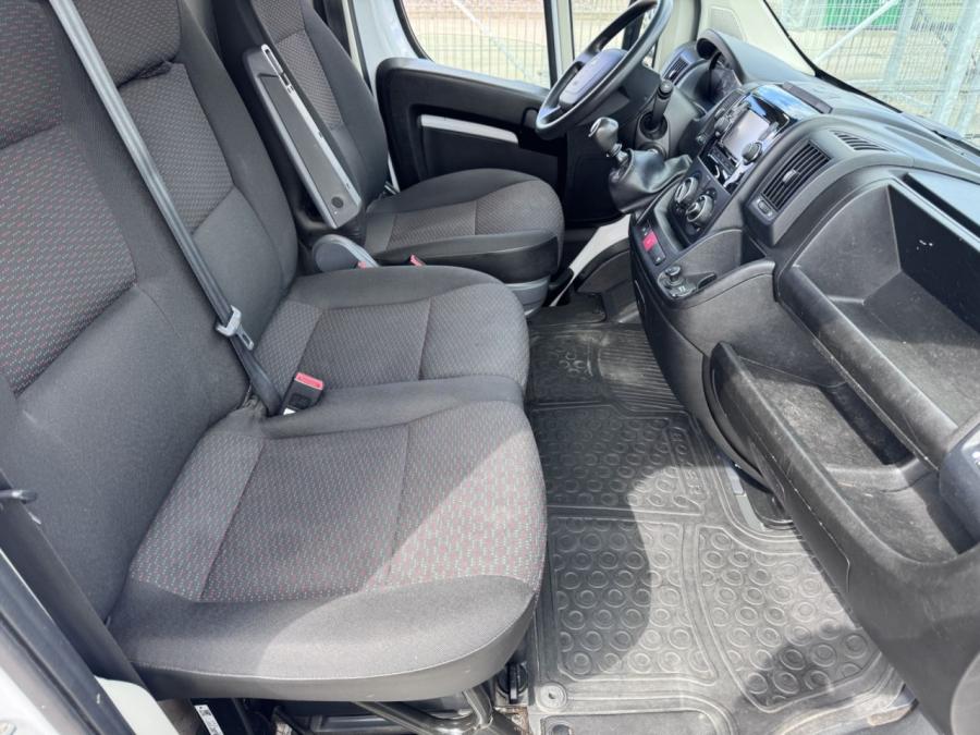 Peugeot Boxer 2022 Viļņa, ar dzinēja tilpumu 2.20 L un nobraukumu 100 tūkst. km par 17950 €, foto 4 vietnē AUTOMOTO.COM.LV
