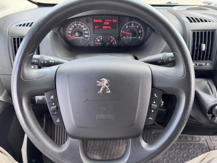 Peugeot Boxer 2022 Viļņa, ar dzinēja tilpumu 2.20 L un nobraukumu 100 tūkst. km par 17950 €, foto 5 vietnē AUTOMOTO.COM.LV