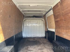 Белый Пежо Boxer 2002 в Краслава, объемом двигателя 2.20 л и пробегом 169 тыс. км за 4200 €, фото 12 на AUTOMOTO.COM.LV
