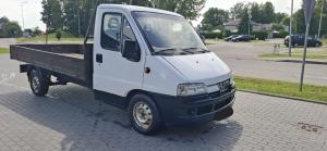 Белый Пежо Boxer 2002 в Вилкавишкис, объемом двигателя 2.80 л и пробегом 311 тыс. км за 1550 €, фото 4 на AUTOMOTO.COM.LV