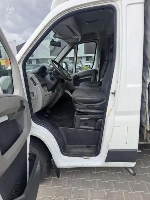 Balts Peugeot Boxer 2007 Viļņa, ar dzinēja tilpumu 2.20 L un nobraukumu 312 tūkst. km par 4800 €, foto 5 vietnē AUTOMOTO.COM.LV