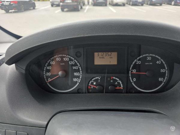 Balts Peugeot Boxer 2007 Viļņa, ar dzinēja tilpumu 2.20 L un nobraukumu 312 tūkst. km par 4800 €, foto 7 vietnē AUTOMOTO.COM.LV