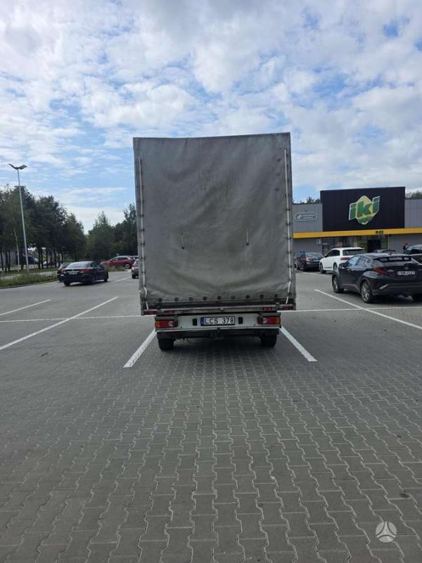 Balts Peugeot Boxer 2007 Viļņa, ar dzinēja tilpumu 2.20 L un nobraukumu 312 tūkst. km par 4800 €, foto 9 vietnē AUTOMOTO.COM.LV
