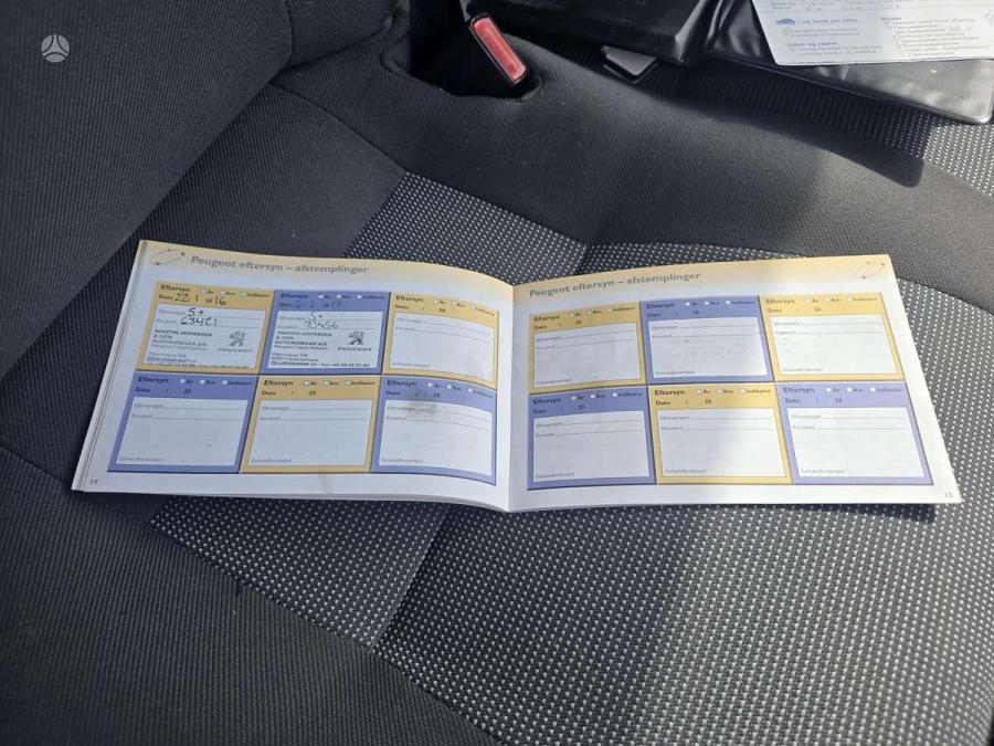 Balts Peugeot Boxer 2007 Viļņa, ar dzinēja tilpumu 2.20 L un nobraukumu 312 tūkst. km par 4800 €, foto 12 vietnē AUTOMOTO.COM.LV