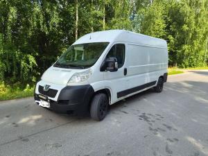 Balts Peugeot Boxer 2008 Rokiškis, ar dzinēja tilpumu 2.20 L un nobraukumu 265 tūkst. km par 3650 €, foto 4 vietnē AUTOMOTO.COM.LV