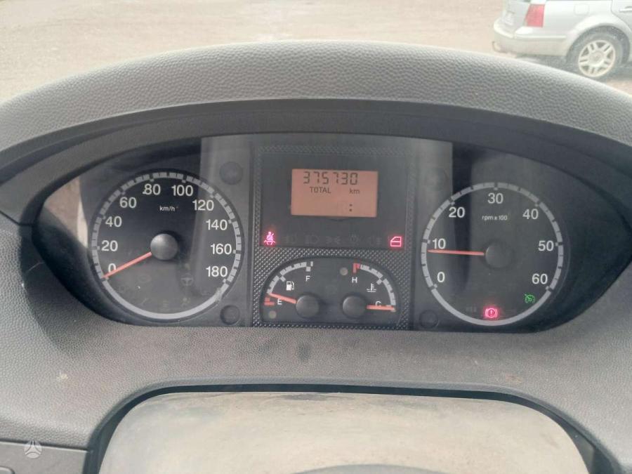 Balts Peugeot Boxer 2011 Kelmė, ar dzinēja tilpumu 2.20 L un nobraukumu 376 tūkst. km par 4200 €, foto 11 vietnē AUTOMOTO.COM.LV