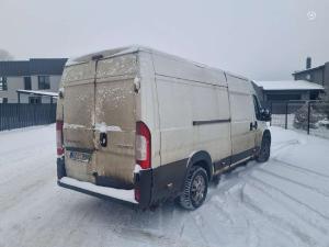Balts Peugeot Boxer 2012 Šauļi, ar dzinēja tilpumu 2.20 L un nobraukumu 600 tūkst. km par 1600 €, foto  vietnē AUTOMOTO.COM.LV