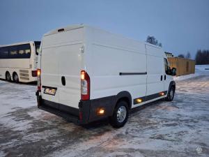 Balts Peugeot Boxer 2012 Viļņa, ar dzinēja tilpumu 2.20 L un nobraukumu 570 tūkst. km par 4750 €, foto 3 vietnē AUTOMOTO.COM.LV