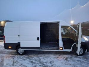 Balts Peugeot Boxer 2012 Viļņa, ar dzinēja tilpumu 2.20 L un nobraukumu 570 tūkst. km par 4750 €, foto 8 vietnē AUTOMOTO.COM.LV
