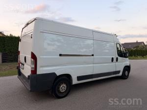 Balts Peugeot Boxer 2012 Rīga, ar dzinēja tilpumu 2.20 L un nobraukumu 382 tūkst. km par 4499 €, foto 5 vietnē AUTOMOTO.COM.LV