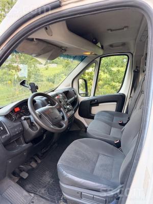 Balts Peugeot Boxer 2012 Rīga, ar dzinēja tilpumu 2.20 L un nobraukumu 382 tūkst. km par 4499 €, foto 6 vietnē AUTOMOTO.COM.LV