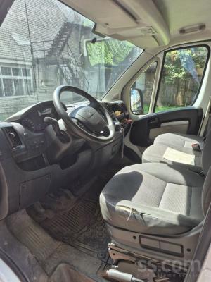 Balts Peugeot Boxer 2012 Rīga, ar dzinēja tilpumu 2.20 L un nobraukumu 351 tūkst. km par 1200 €, foto 8 vietnē AUTOMOTO.COM.LV