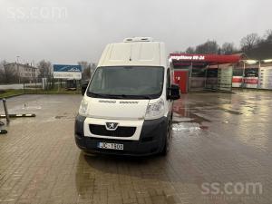 Balts Peugeot Boxer 2013 Tukums, ar dzinēja tilpumu 2.20 L un nobraukumu 387 tūkst. km par 7000 €, foto 3 vietnē AUTOMOTO.COM.LV