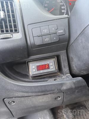 Balts Peugeot Boxer 2013 Tukums, ar dzinēja tilpumu 2.20 L un nobraukumu 387 tūkst. km par 7000 €, foto 7 vietnē AUTOMOTO.COM.LV