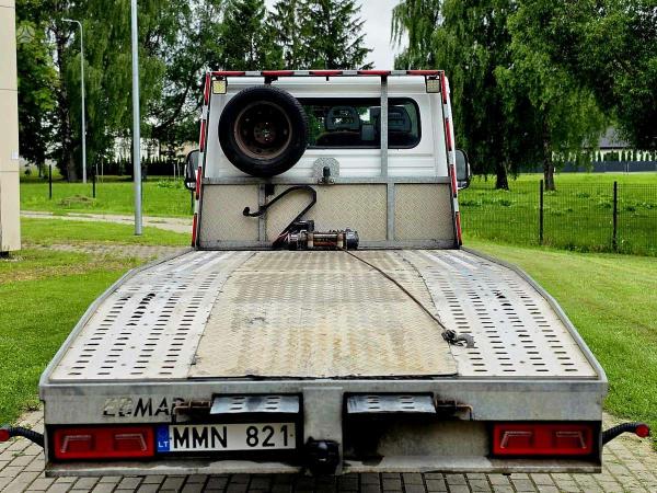 Balts Peugeot Boxer 2015 Tauragė, ar dzinēja tilpumu 3.00 L un nobraukumu 216 tūkst. km par 12500 €, foto 6 vietnē AUTOMOTO.COM.LV