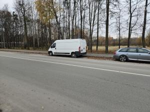 White Peugeot Boxer 2016 in Vilnius, with an engine capacity of 2.20 L and mileage of 333 thousand km for 7000 €, photo 2 on AUTOMOTO.COM.LV