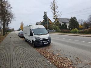 White Peugeot Boxer 2016 in Vilnius, with an engine capacity of 2.20 L and mileage of 333 thousand km for 7000 €, photo 3 on AUTOMOTO.COM.LV