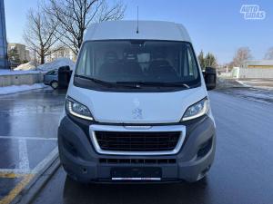Balts Peugeot Boxer 2016 Panevēža, ar dzinēja tilpumu 2.00 L un nobraukumu 400 tūkst. km par 3900 €, foto 4 vietnē AUTOMOTO.COM.LV