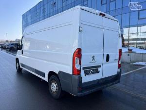 Balts Peugeot Boxer 2016 Panevēža, ar dzinēja tilpumu 2.00 L un nobraukumu 400 tūkst. km par 3900 €, foto 5 vietnē AUTOMOTO.COM.LV