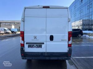 Balts Peugeot Boxer 2016 Panevēža, ar dzinēja tilpumu 2.00 L un nobraukumu 400 tūkst. km par 3900 €, foto 7 vietnē AUTOMOTO.COM.LV