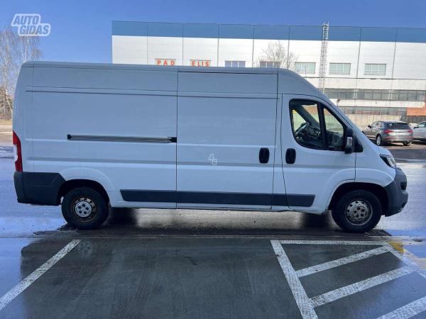 Balts Peugeot Boxer 2016 Panevēža, ar dzinēja tilpumu 2.00 L un nobraukumu 400 tūkst. km par 3900 €, foto 7 vietnē AUTOMOTO.COM.LV