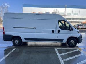 Balts Peugeot Boxer 2016 Panevēža, ar dzinēja tilpumu 2.00 L un nobraukumu 400 tūkst. km par 3900 €, foto 8 vietnē AUTOMOTO.COM.LV
