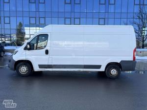 Balts Peugeot Boxer 2016 Panevēža, ar dzinēja tilpumu 2.00 L un nobraukumu 400 tūkst. km par 3900 €, foto 9 vietnē AUTOMOTO.COM.LV