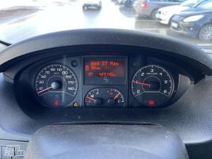 Balts Peugeot Boxer 2016 Panevēža, ar dzinēja tilpumu 2.00 L un nobraukumu 400 tūkst. km par 3900 €, foto 12 vietnē AUTOMOTO.COM.LV