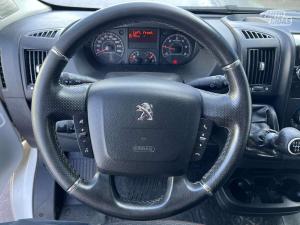 Balts Peugeot Boxer 2016 Panevēža, ar dzinēja tilpumu 2.00 L un nobraukumu 400 tūkst. km par 3900 €, foto 14 vietnē AUTOMOTO.COM.LV