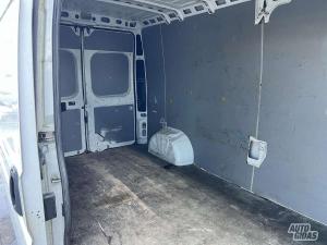 Balts Peugeot Boxer 2016 Panevēža, ar dzinēja tilpumu 2.00 L un nobraukumu 400 tūkst. km par 3900 €, foto 20 vietnē AUTOMOTO.COM.LV