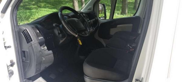 Balts Peugeot Boxer 2016 Tauragė, ar dzinēja tilpumu 2.00 L un nobraukumu 227 tūkst. km par 5300 €, foto 7 vietnē AUTOMOTO.COM.LV