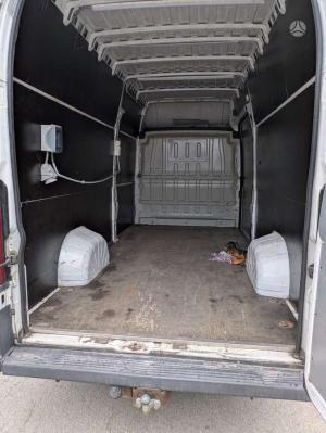 Balts Peugeot Boxer 2016 Klaipėda, ar dzinēja tilpumu 3.00 L un nobraukumu 297 tūkst. km par 4850 €, foto 8 vietnē AUTOMOTO.COM.LV