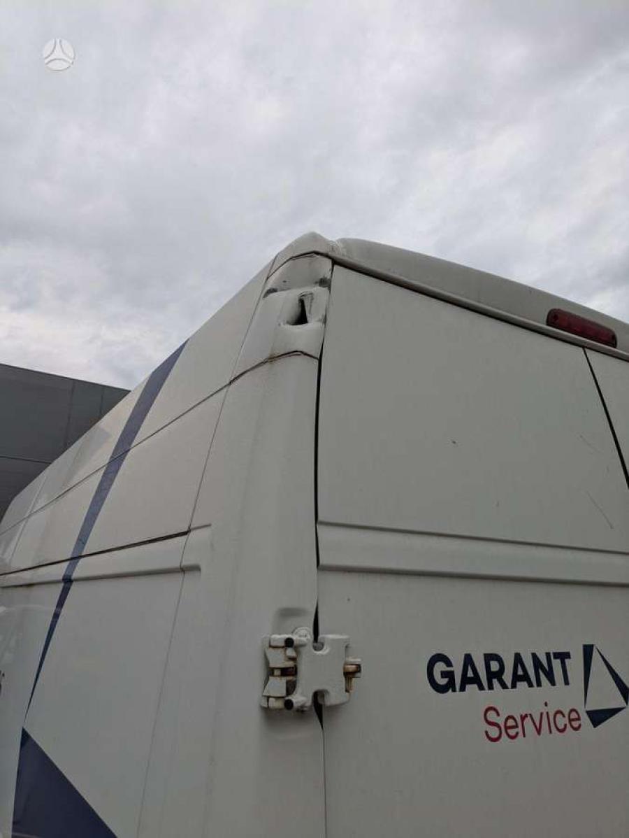 Balts Peugeot Boxer 2016 Klaipėda, ar dzinēja tilpumu 3.00 L un nobraukumu 297 tūkst. km par 4850 €, foto 10 vietnē AUTOMOTO.COM.LV